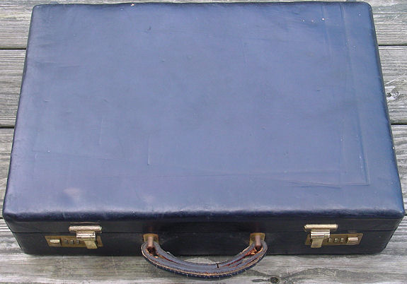 The Operational Briefcase Build | UZI Talk Forums
